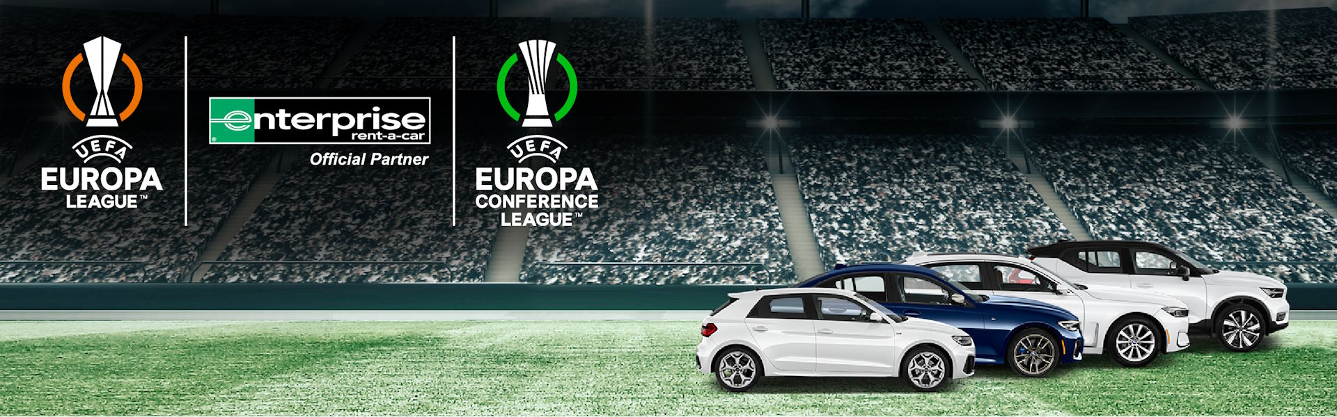 UEFA Europa League Sponsorship | Enterprise Rent-A-Car